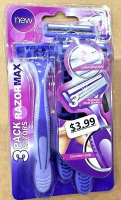 RAZOR MAX shaving razor for women | eBay