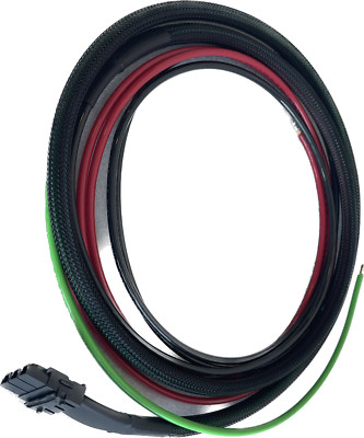 Cisco CAB-48DC-40A-8AWG C Series -48VDC Power Cord 35M 3Wire 8AWG 40A ...
