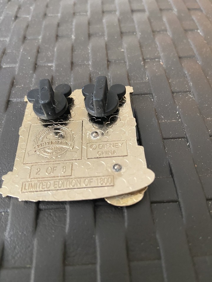 Disney DLR Enchanted Tiki Room Mickey Jose Pin 2016 | eBay