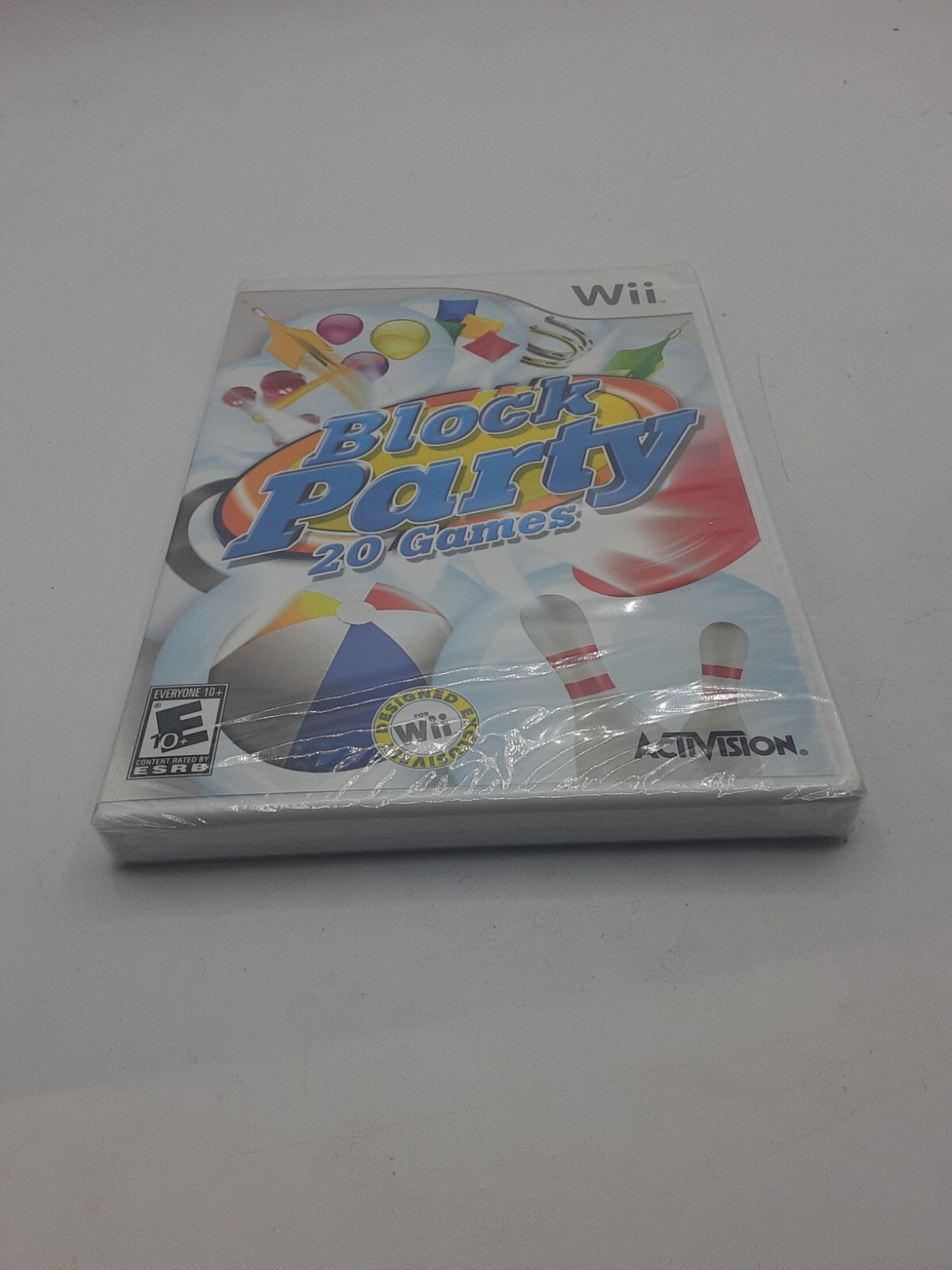 Block Party (Nintendo Wii, 2008) for sale online | eBay