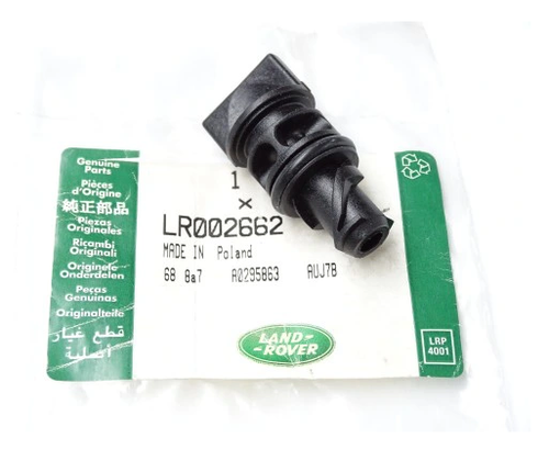 LAND ROVER RANGE ROVER EVOQUE L538 Radiator Drain Plug LR002662 New ...