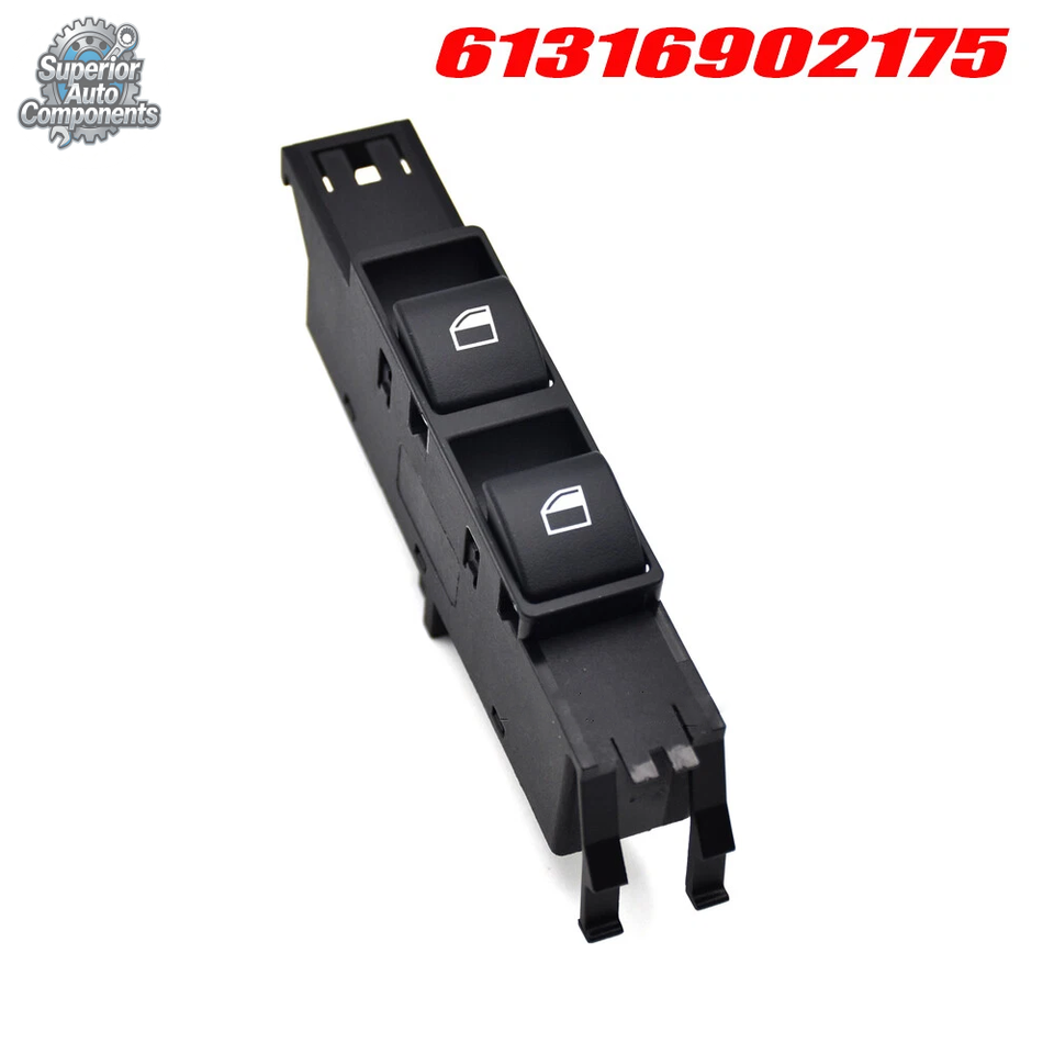 For BMW E46 323Ci 325Ci 328Ci M3 Coupe 2000-2006 Front Left Power ...