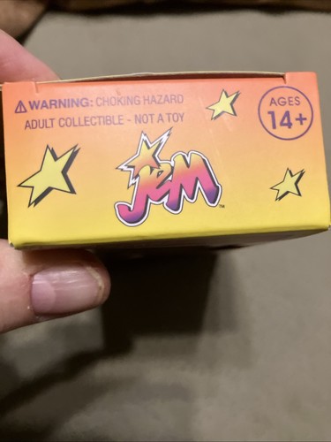 Jem - Pizzazz of the Misfits - Retro Box - Collectible Doll - 2022 | eBay