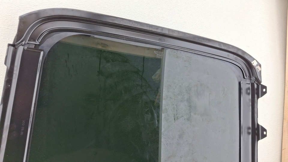 2011-2019 FORD EXPLORER REAR SUNROOF GLASS/SUN ROOF GLASS ASSEMBLY, OEM ...