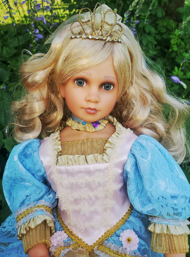 Sarai, Haunted Doll Princess Guardian of Time and Celestial Wisdom | eBay