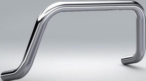 FOR 2020 + Toyota Hilux CHROME Ø76 BULL BAR PUSH BUMPER PANTHER GRILL ...