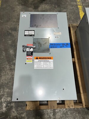 Transfer Switches - 200 Amp Manual Transfer Switch
