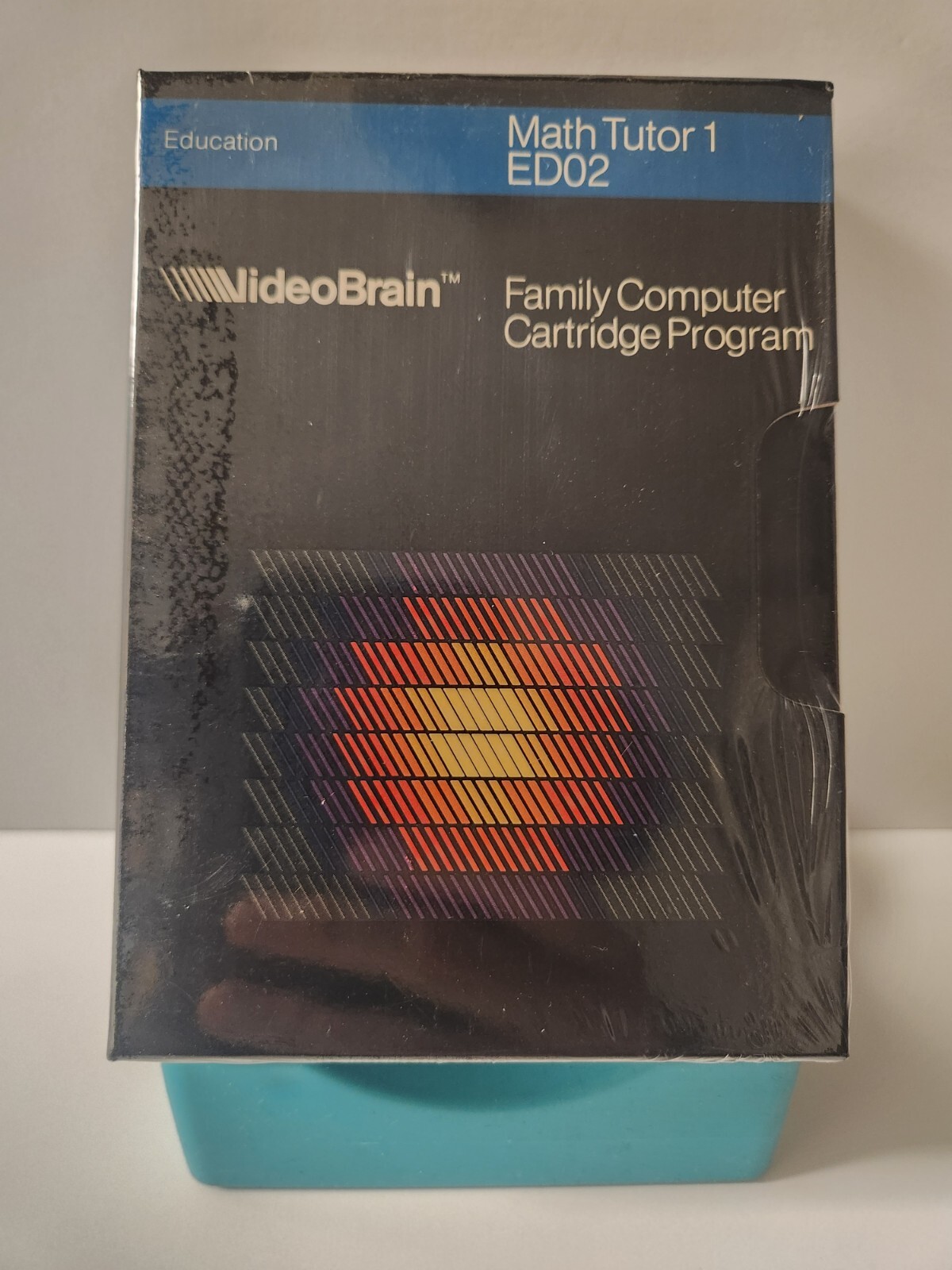 VideoBrain Family Computer Math Tutor 1 ED02 1977 VERY RARE Factory ...