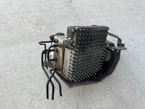 2005-2008 FORD ESCAPE MARINER HYBRID ABS BRAKE PUMP LOCK ACTUATOR ...