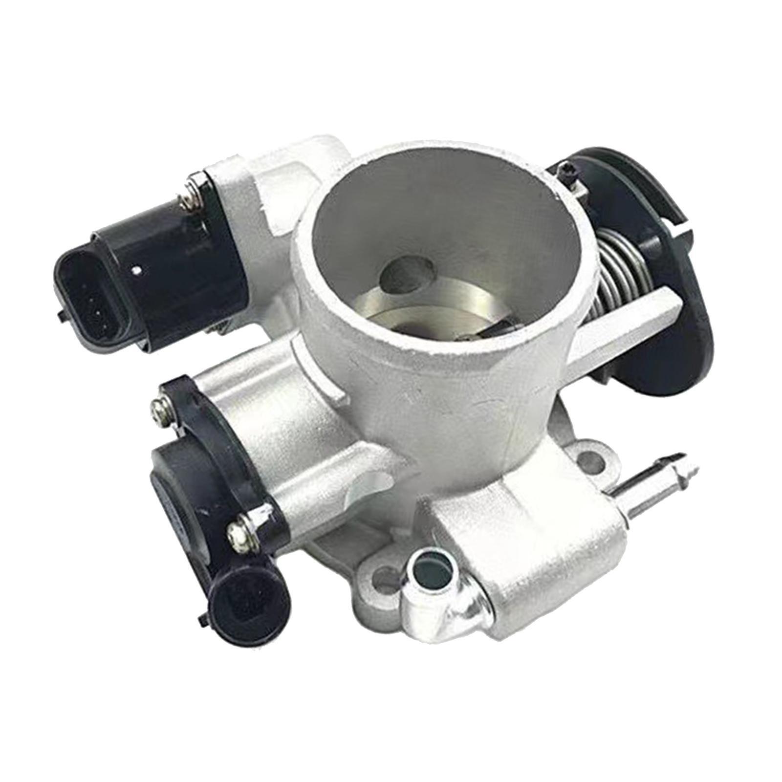 Electronic Throttle Body Assembly 96815470 for GM Easily Install Direct ...