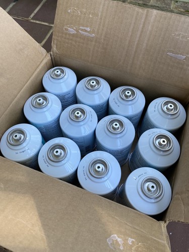 12-Pack Chemours Dupont R134a Refrigerant 134a Freon AC - 12oz Can in ...