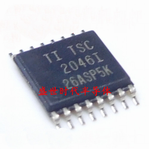 10pcs SMD IC TSC2046IPWR TSC2046I TSSOP-16 TI *02 | eBay