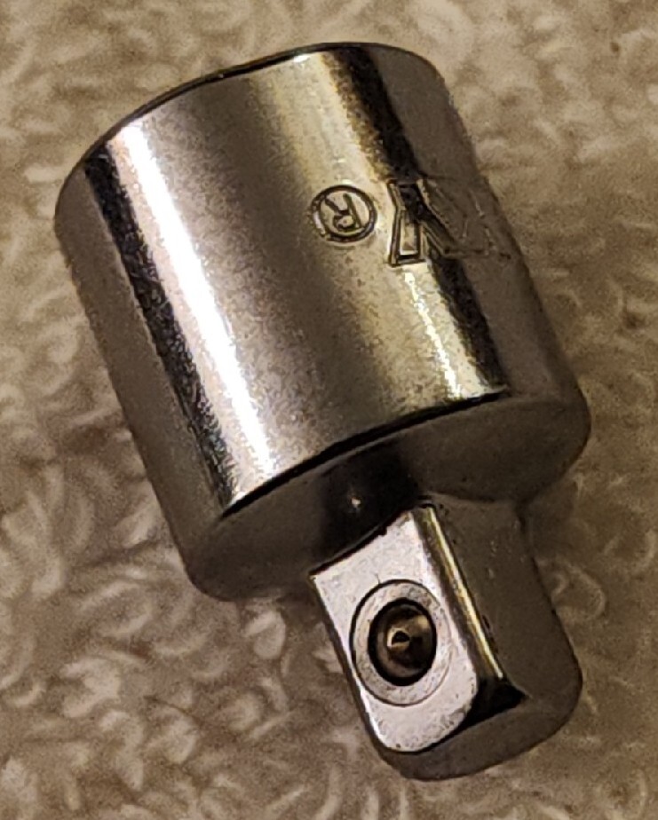 HUSKY ADAPTOR REDUCER 3/8 drive to 1/4 drive new | eBay