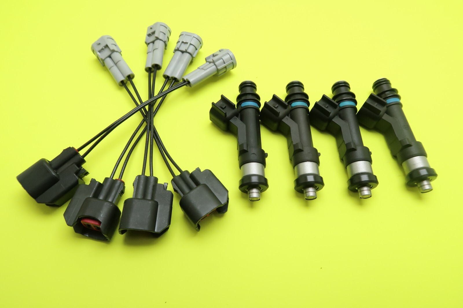 X4 Toyota 22RE Bosch Fuel Injectors More Power & Torque 1989-95 190CC ...