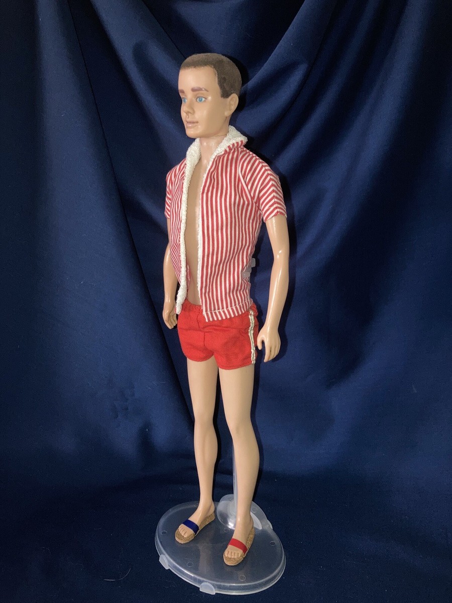 Original Ken Doll 1961