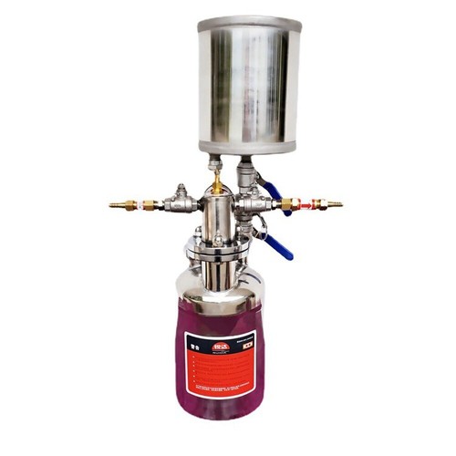 Flux Generator Gas Brazing Tank RD160T-CA Flux Generation Stainless ...