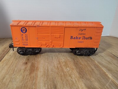 Lionel x-1004 Baby Ruth Boxcar | eBay