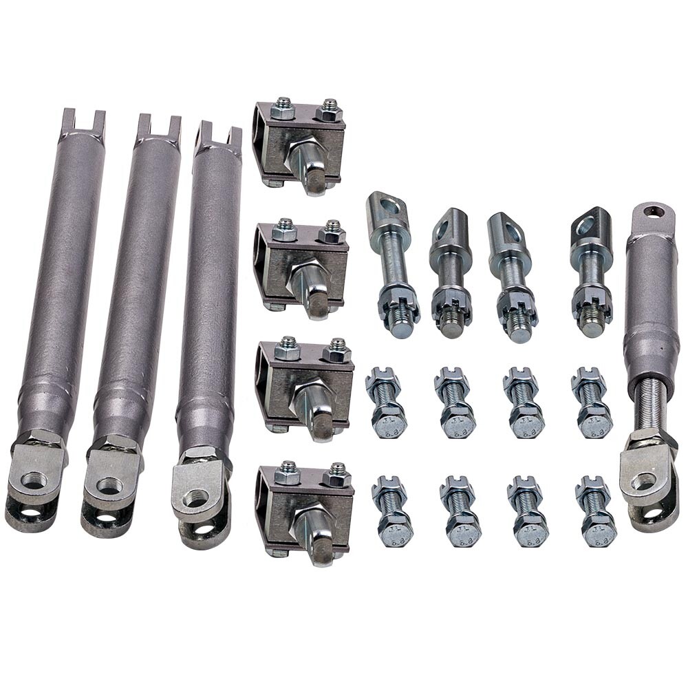 Universal Sidecar Installation Kit for Yamaha for Harley for Honda U ...