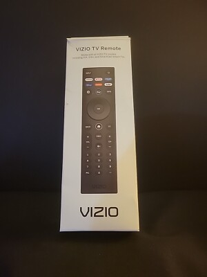 Vizio XRT140R XRT140 Universal Smart Cast TV Remote Disney + Plus ...