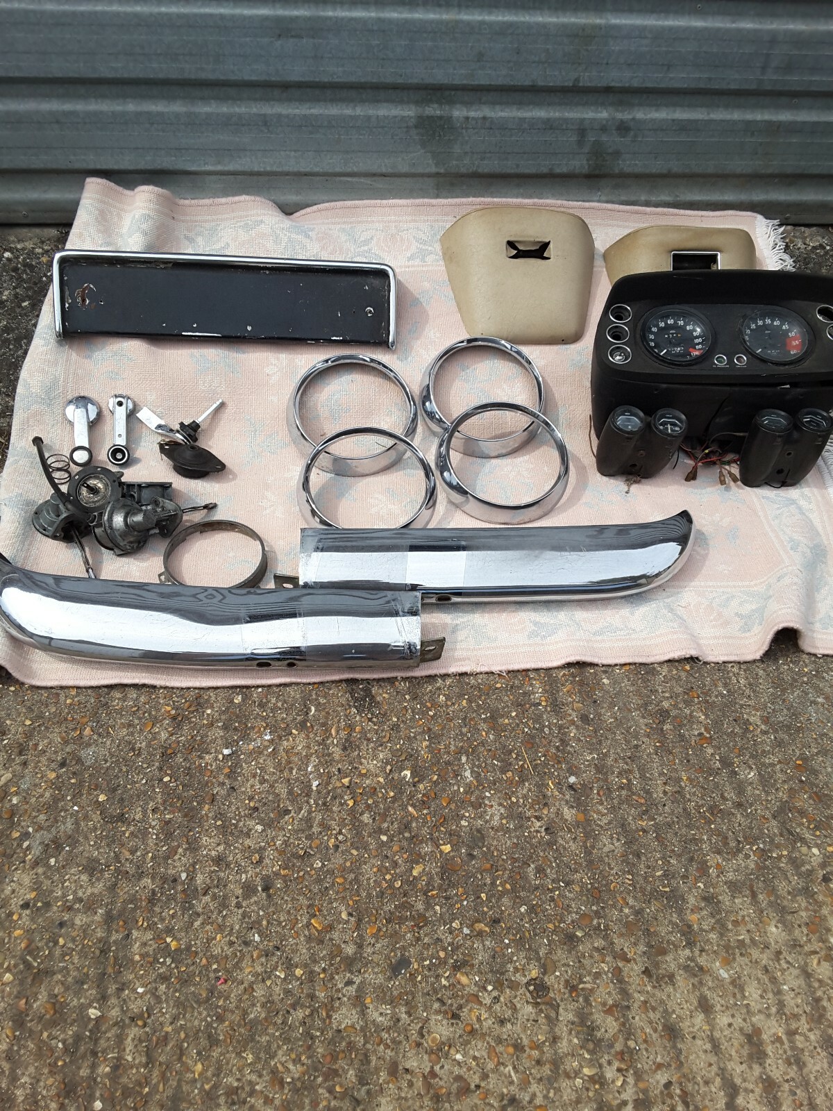 Rover P5 Car Parts | eBay UK