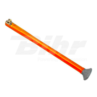 ART CAVALLETTO LATERALE ARANCIONE ORANGE SIDE STAND KTM 525 EXC-F 2004 ...