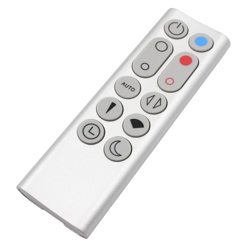 NEW For Dyson HP02 Pure Hot + Cool Link Remote Control (Silver) | eBay
