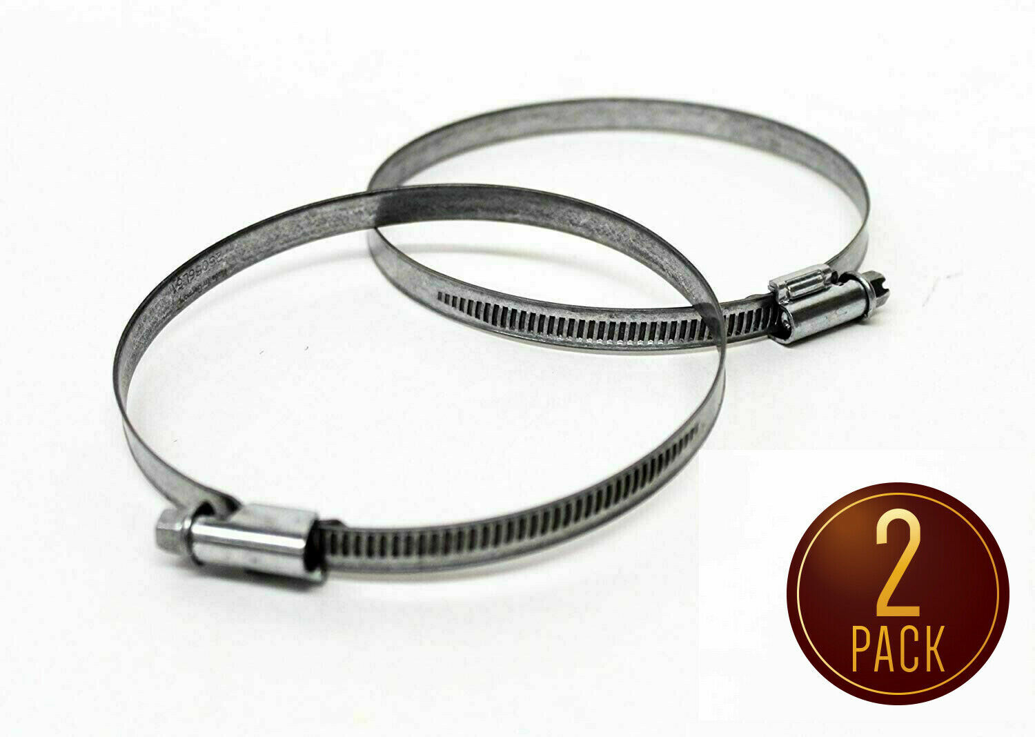 UNIVERSAL LARGE ROUND METAL WORM DRIVE CLIP 110mm to 170mm | eBay UK