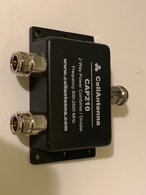 Power Splitters - Divider 800