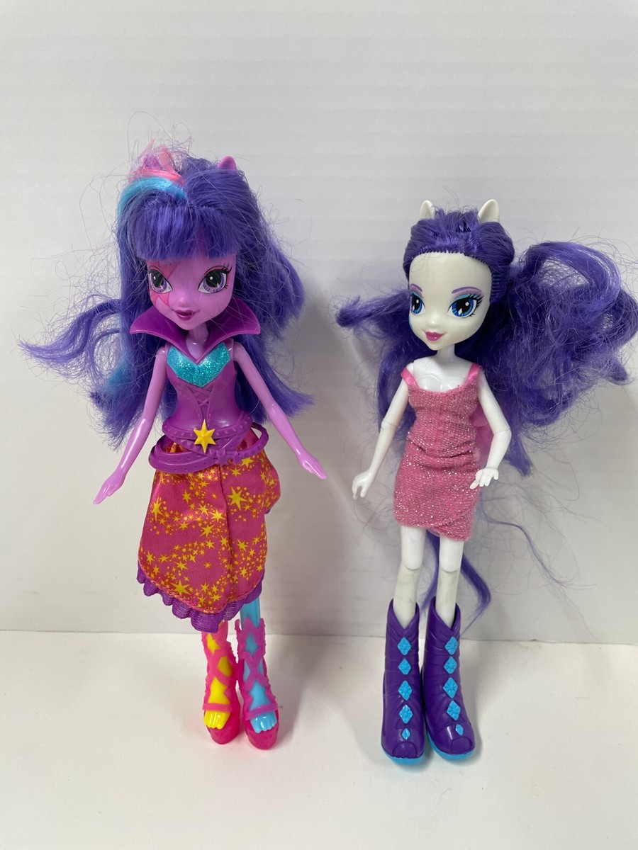 Mlp Rainbow Rocks Twilight Sparkle