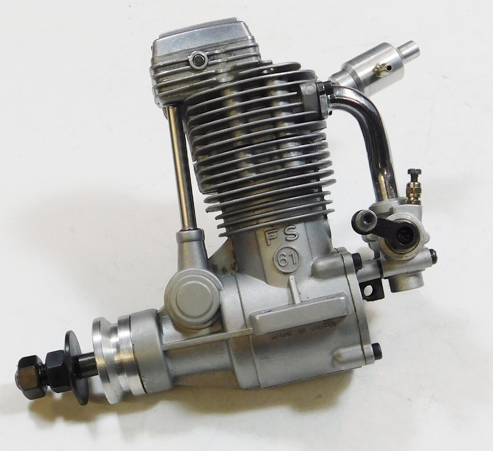 OS FS .61 - 4 Cycle Model Airplane Engine | eBay