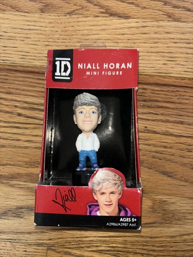 2012 Niall Horan Mini Figure One Direction/1D Hasbro Figurine | eBay