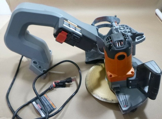 RIDGID R4092 Wet Tile Saw with Stand 10in. for sale online | eBay