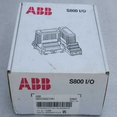 1PC New ABB 3BSC690073R1 DCS MODULE DI890 Quality Assurance Fast ...