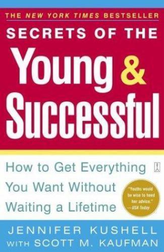 Secrets of the Young Success - VERY GOOD 9780743227582| eBay