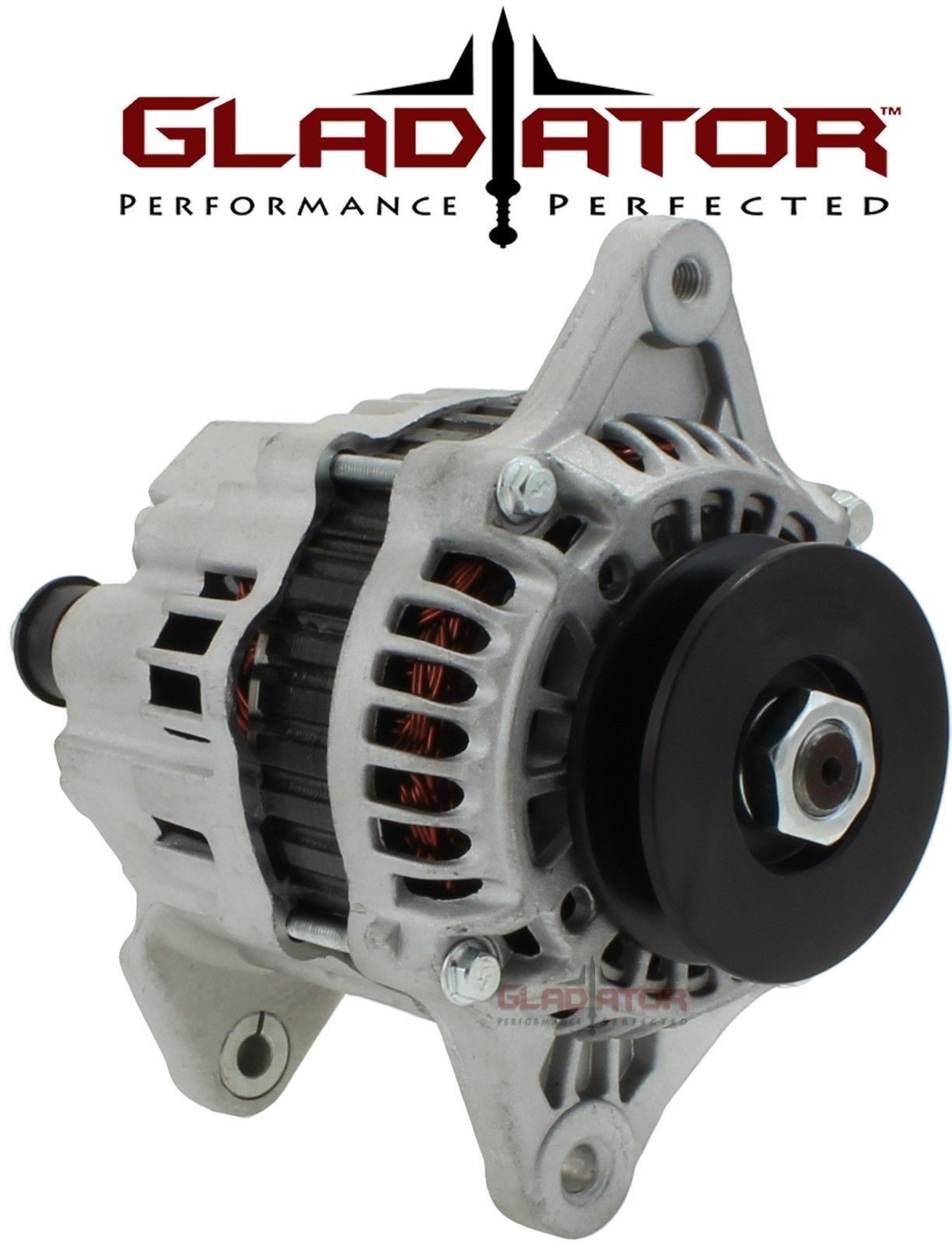 New Alternator A7TA3377 A7TA3377ZC 23100-FU410 23100FU410 A007TA3377 ...