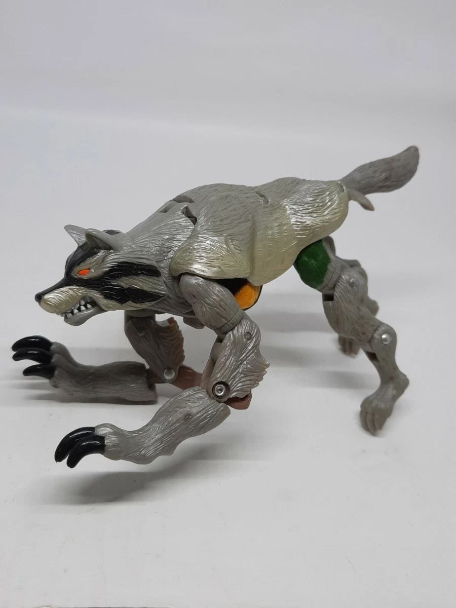 Animorphs Toys Cassie