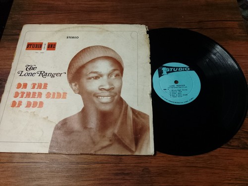 The Lone Ranger, On The Other Side Of Dub, 12" Vinyl, Studio One VG+ | eBay