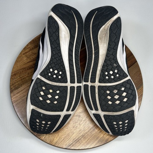 Nike Mens Air Zoom Pegasus 40 FB7179-001 PRM Quadruple Swoosh Shoes ...