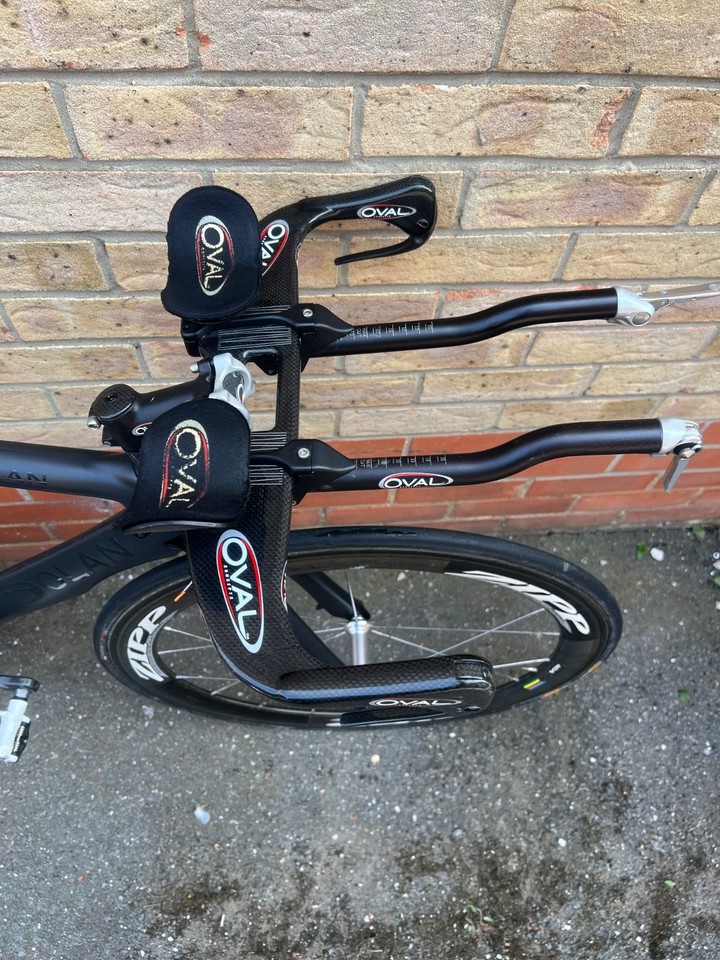 dolan scala TT time trial bike | eBay UK