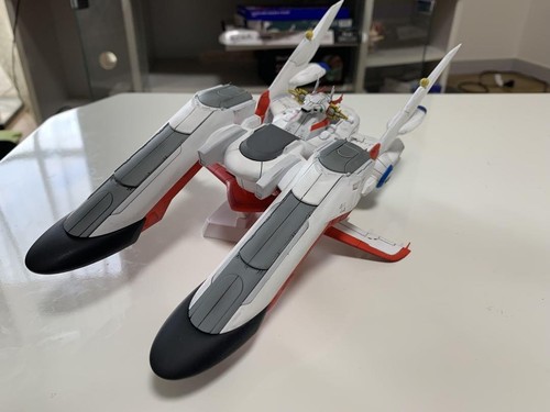 Assembled Ex Model Archangel Painted Gundam | eBay