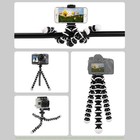Flexible Tripod Mount Stand for GoPro Lit Hero Octopus Dslr &Mini ...