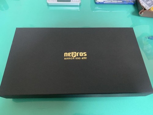 KTC Nepros Ratchet ScrewDriver Wrench Socket Set No.NTX306GL IP Gold Unused | eBay