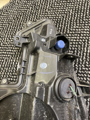 Turn Signal Light Corner Side Marker Park Lamp Front Passenger Right ...