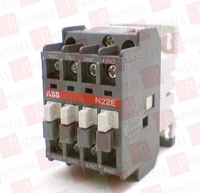 ASEA BROWN BOVERI N22E-80 / N22E80 (BRAND NEW) | eBay