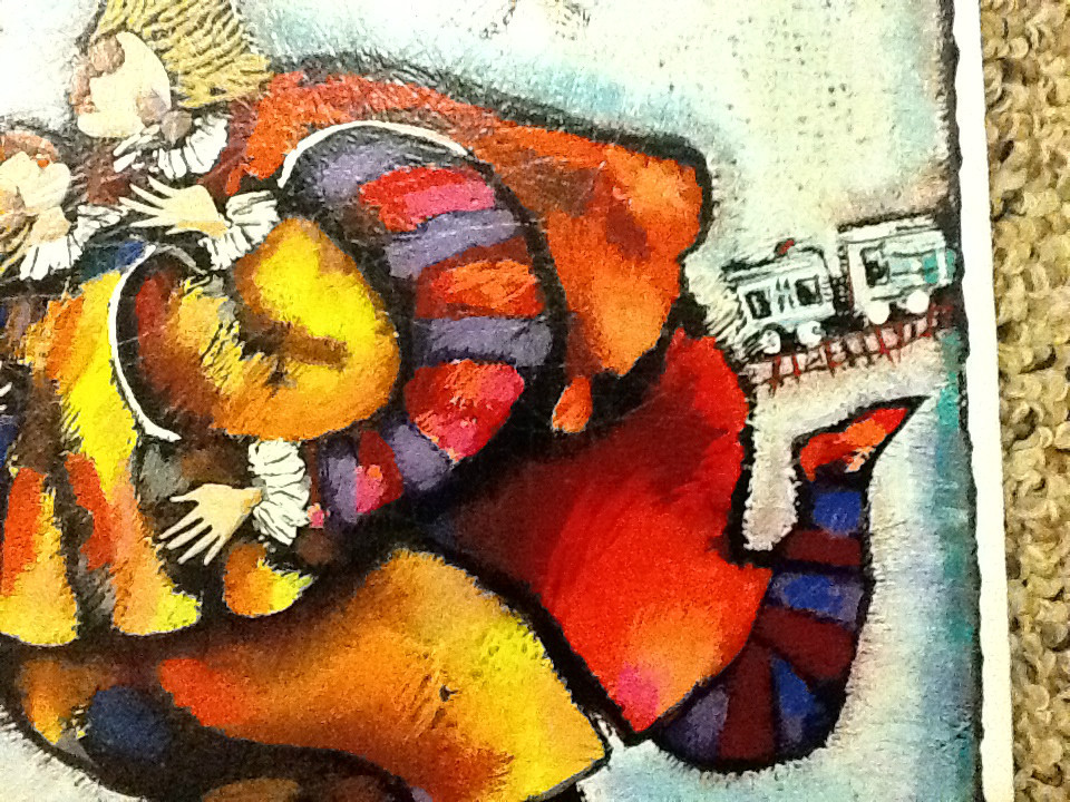 Michael Kachan Signed Fine Art - Give Me a Kiss - Serigraph on Paper ...