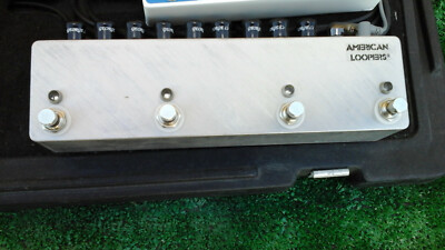 American Loopers 4CH -FREE SHIPPING | eBay