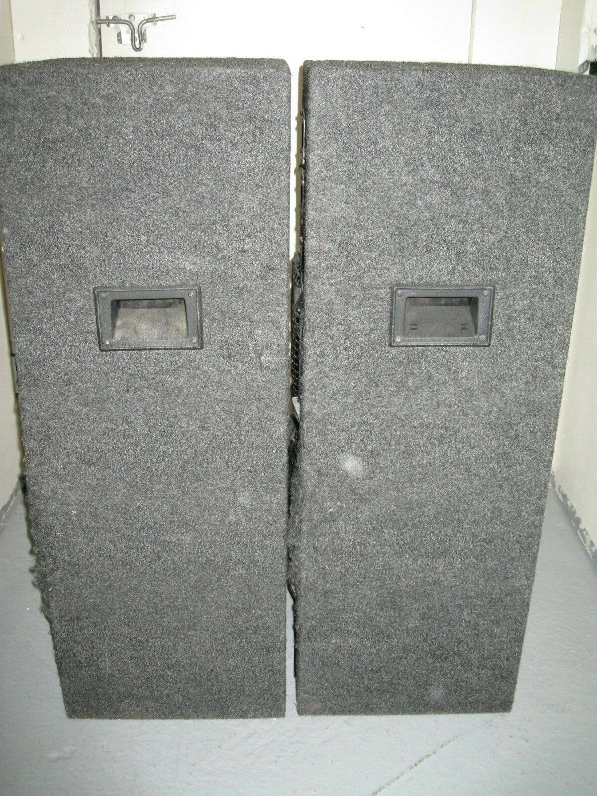 Digital Pro Audio DPA 210T (200 watts max input) Speakers | eBay