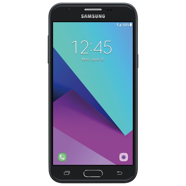Buy Samsung Galaxy J3 Prime Sm-j327w 16gb Smartphone Black online | eBay