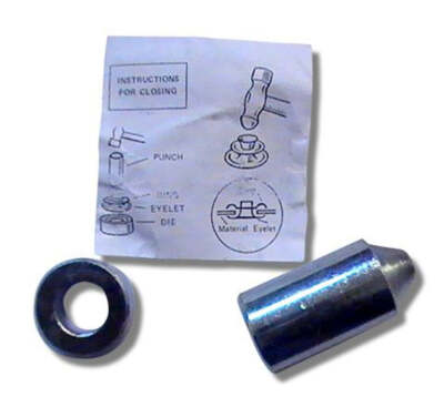 Royal 13mm Eyelet Closing Tool | eBay
