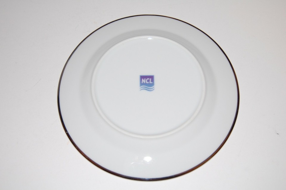 Norwegian DREAM Cruise Ship - 7.5" Dinner Plate - NCL Cruise Line | eBay
